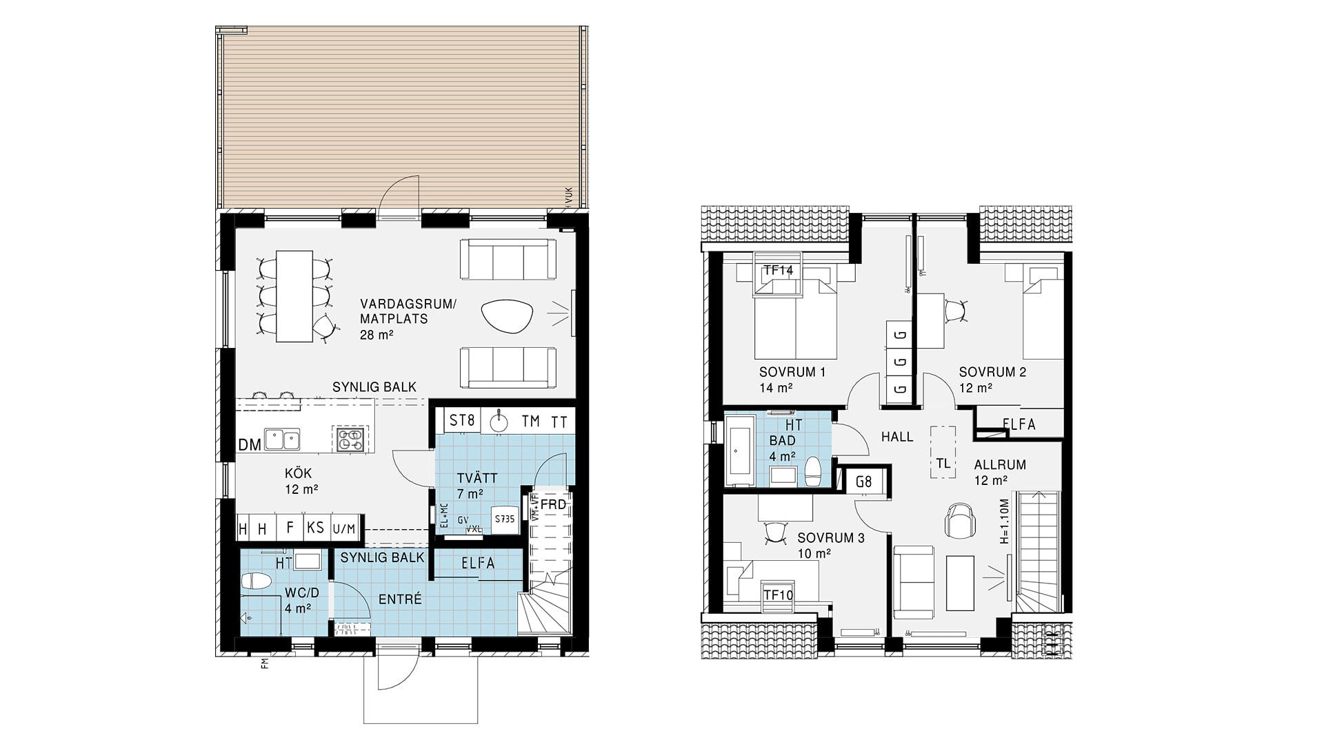 Nybyggda radhus Tygelsjö | OBOS